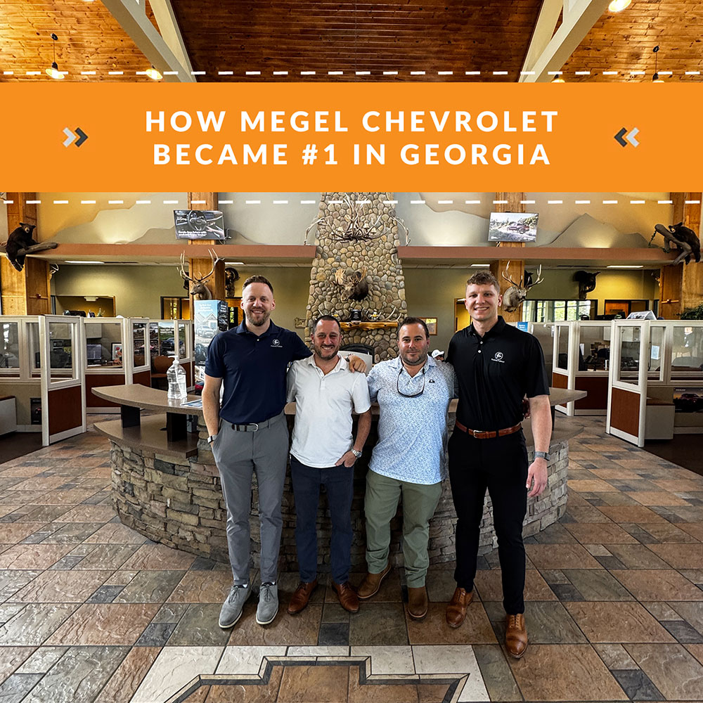 How Megel Chevrolet Became #1 in Georgia
